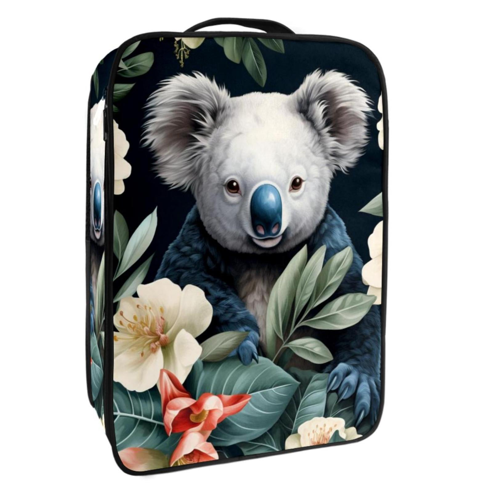 Koala Polyester Shoe Boxes - Spacious Storage Solution for Organizing ...