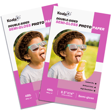 Double Sided Photo Paper