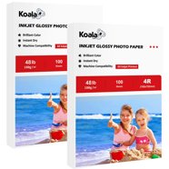 Lifeprint Photo Paper 3x4.5 - Sticky Back 20 Pack - Walmart.com