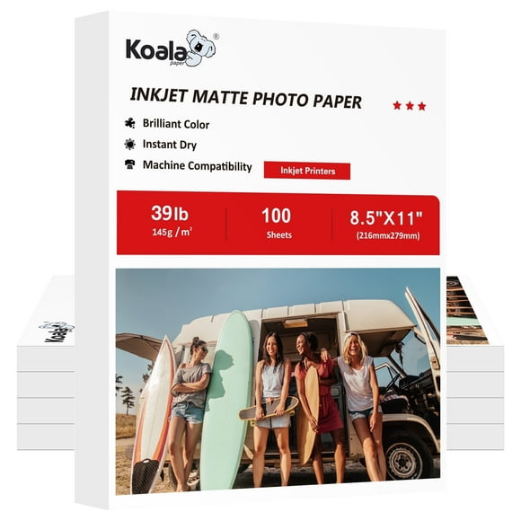 Premium Matte Paper