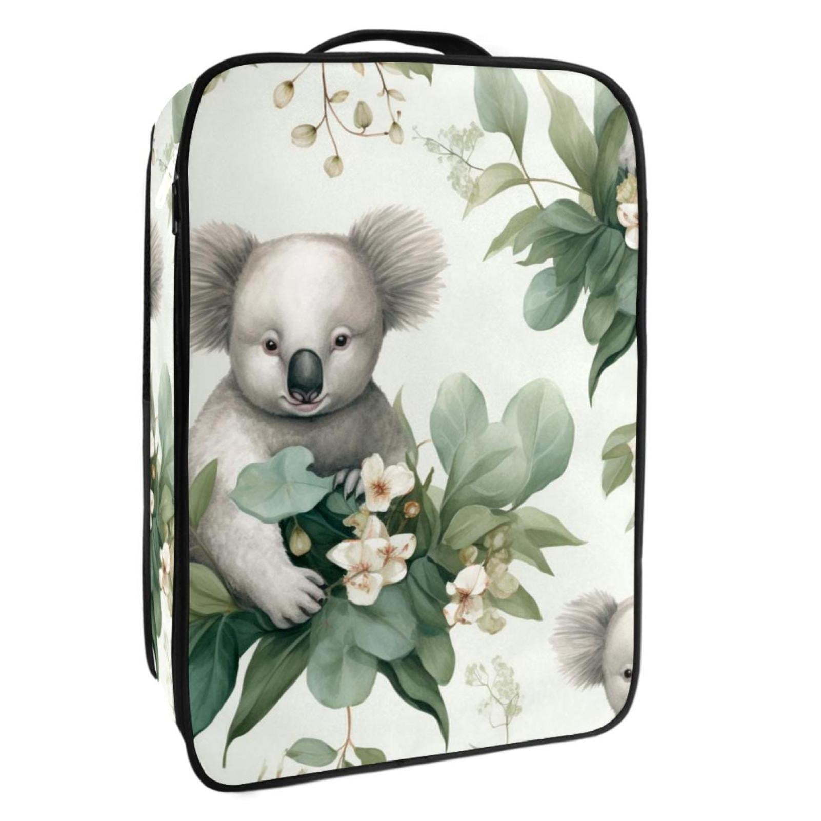 Koala Premium Polyester Shoe Boxes - Durable Organizer Containers for ...