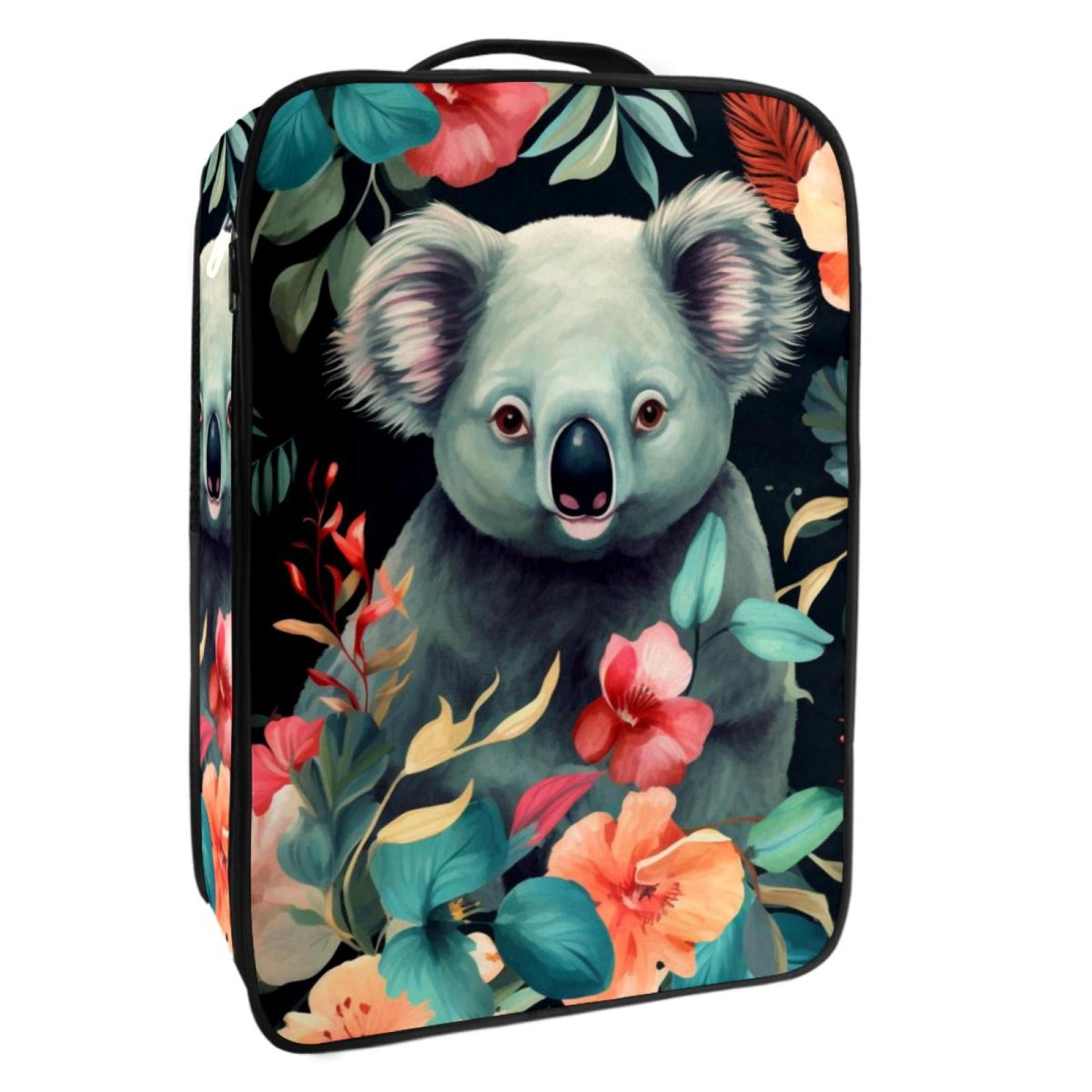 Koala Premium Polyester Shoe Containers - Organize Your Footwear with ...