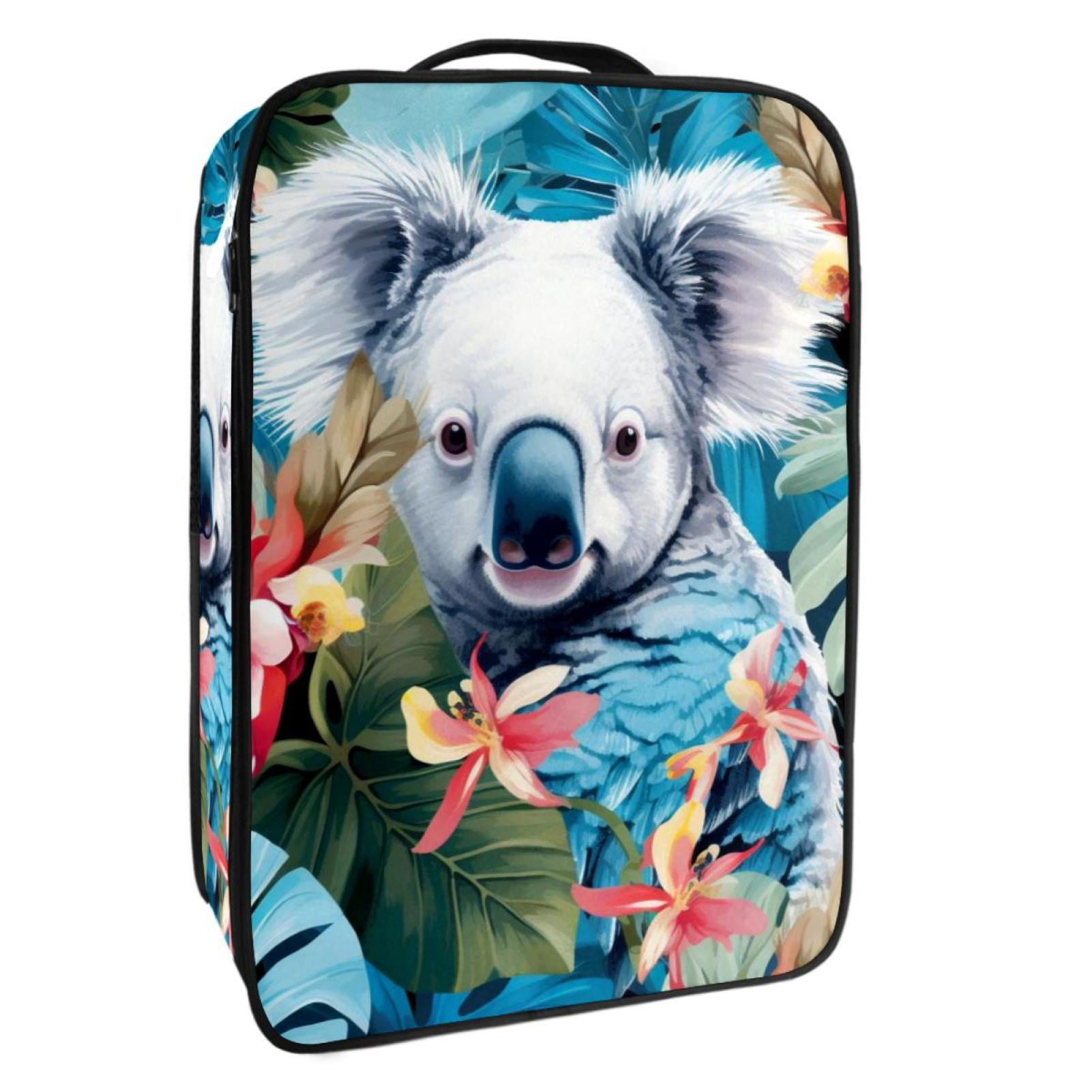 Koala Premium Polyester Shoe Containers - Organize Your Footwear with ...