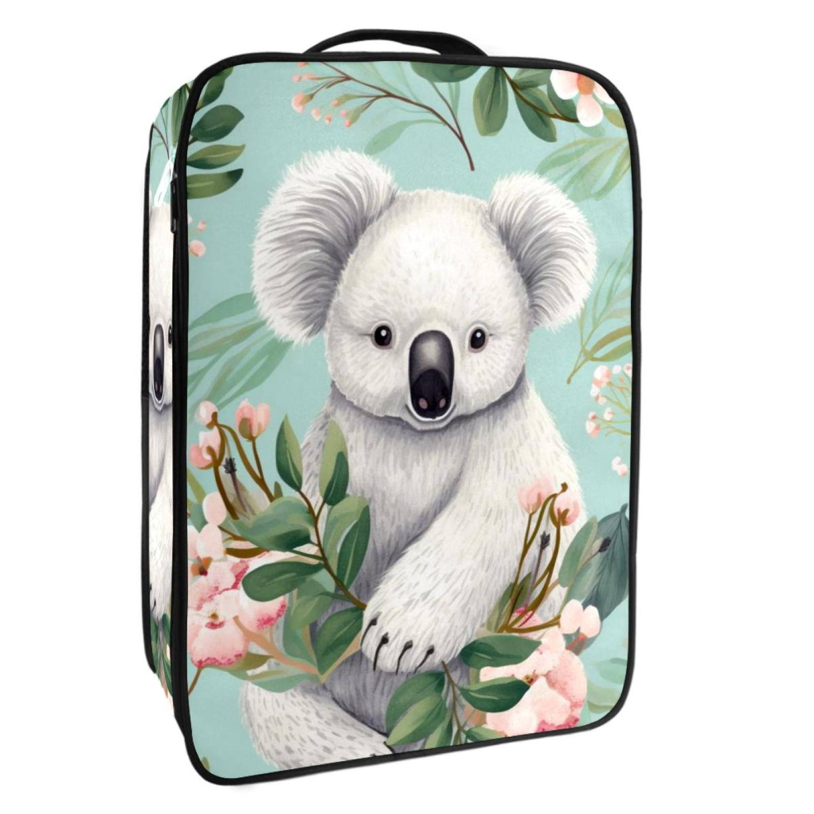 Koala Premium Polyester Shoe Containers - Organize Your Footwear with ...