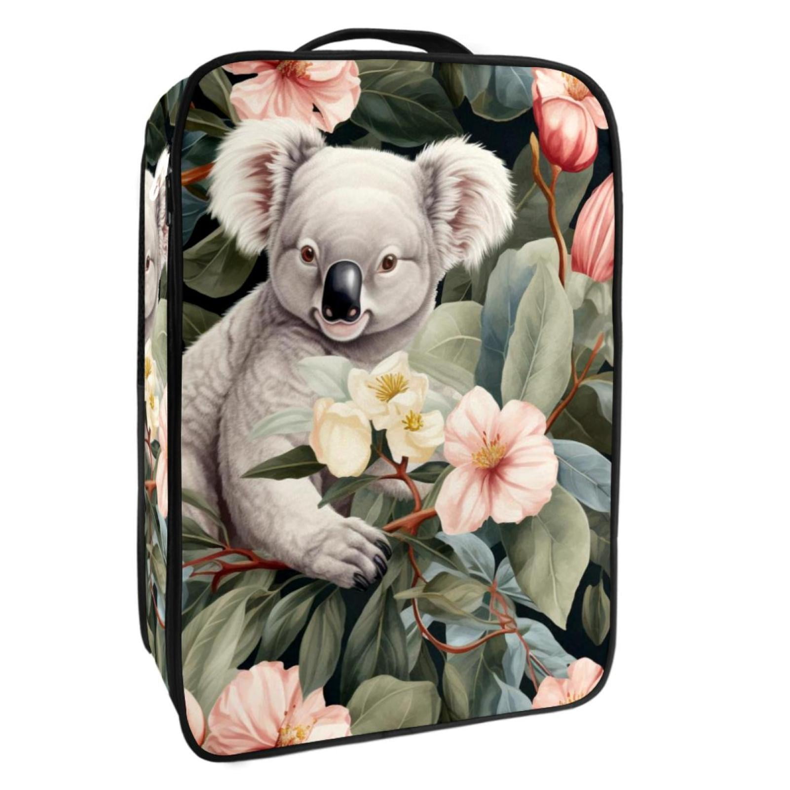 Koala Premium Polyester Shoe Storage - 23x31cm/9x12in Shoe Boxes for ...