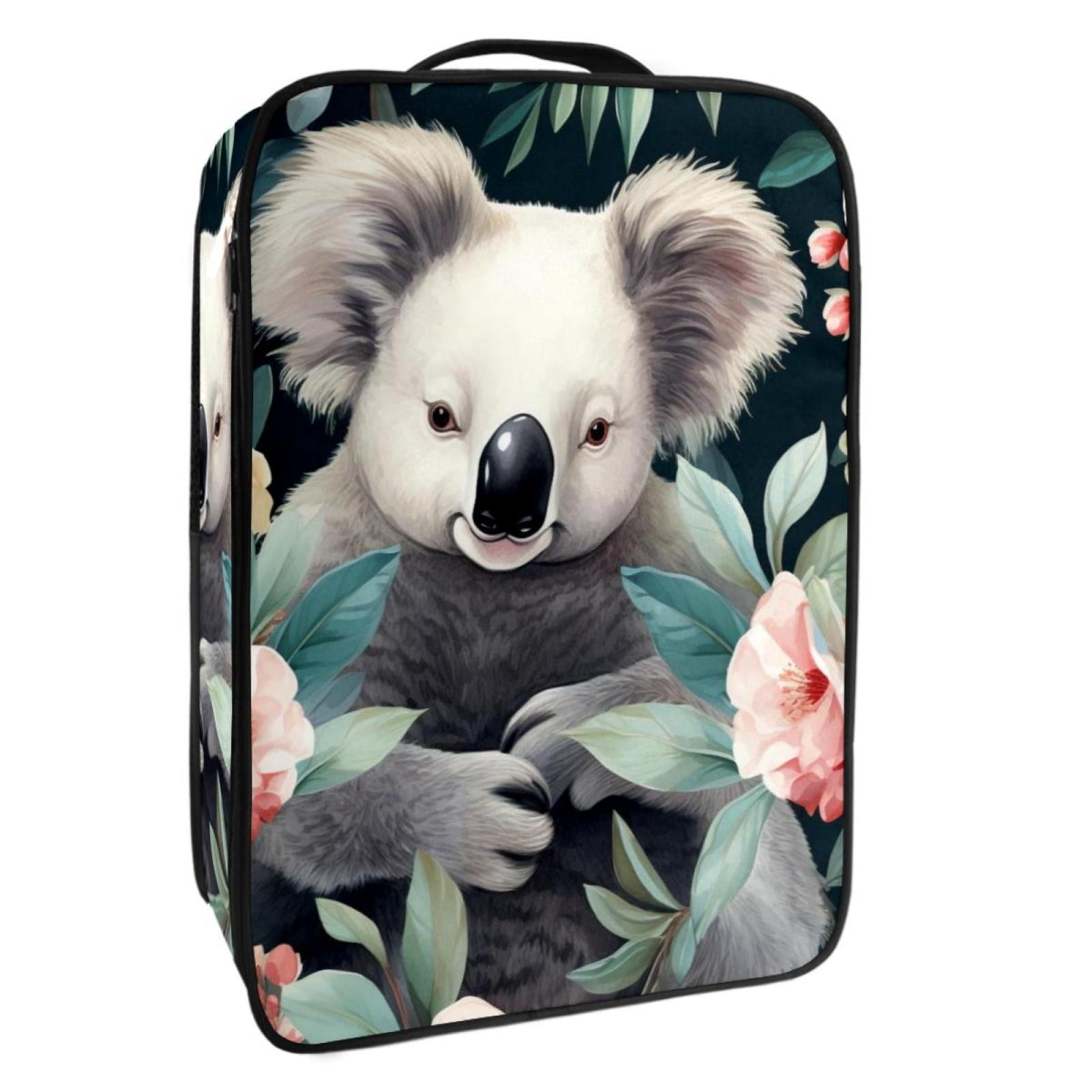 Koala Premium Polyester Shoe Storage Rack - 23x31cm/9x12in Shoe Boxes ...