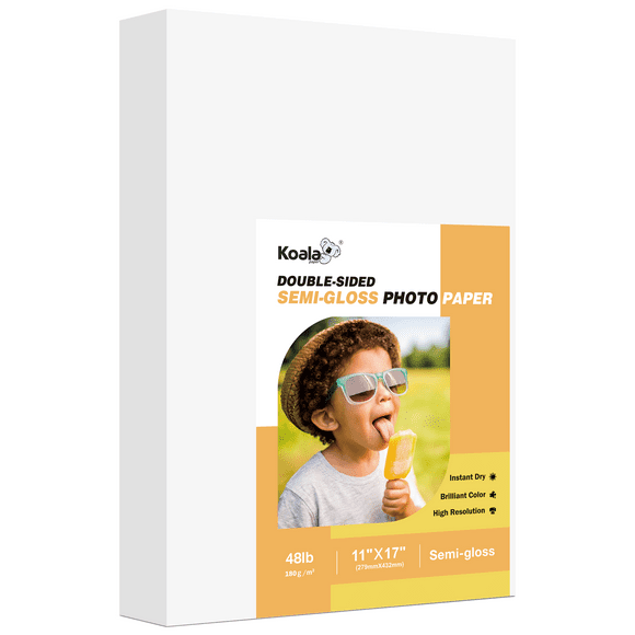 Gloss Printing Paper