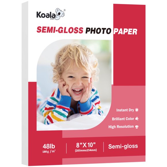 Gloss Printing Paper