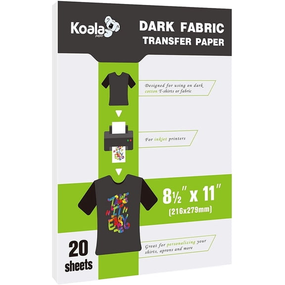 Iron Transfer Printer Paper