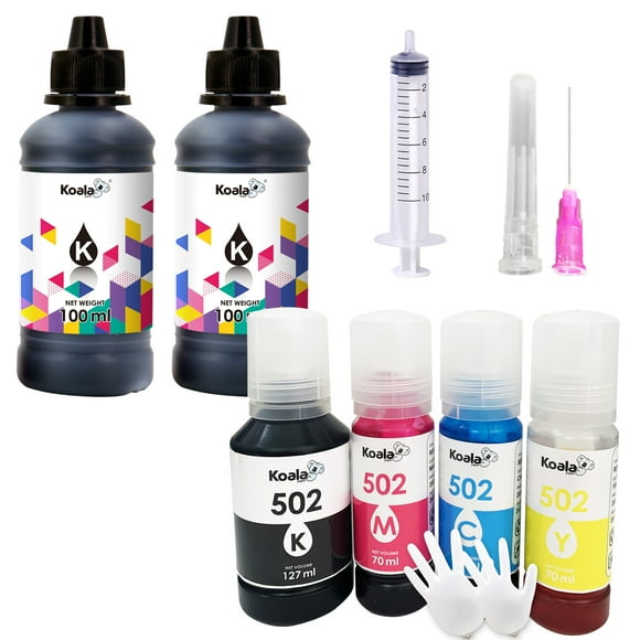 Epson Ecotank Ink Refill