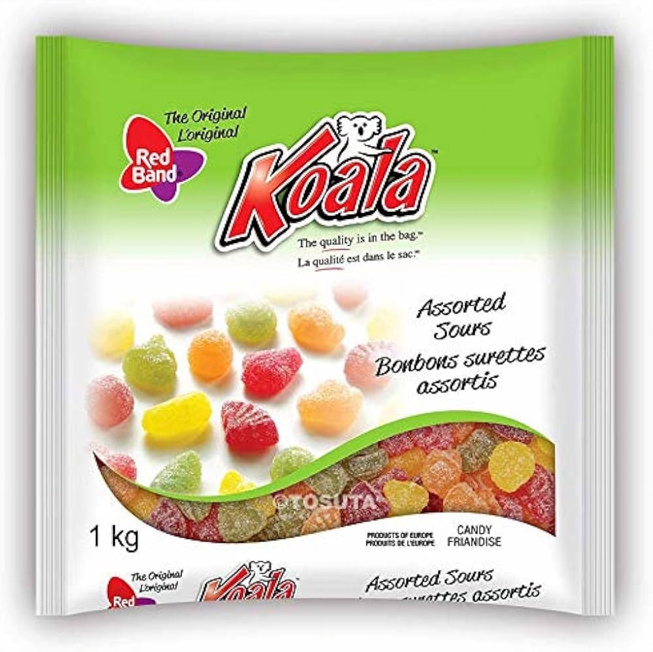 Red Band Candy