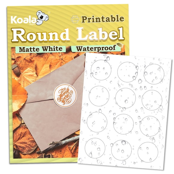 Printing Stickers