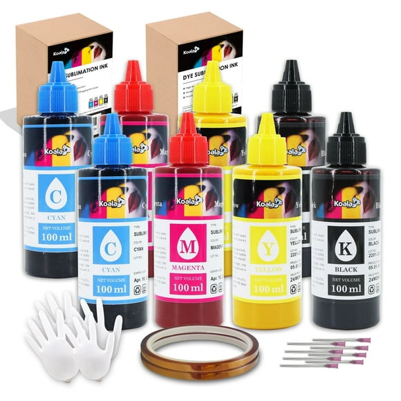 Ink Refill Kit