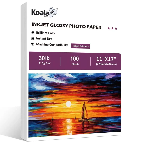 11x17 Glossy Paper