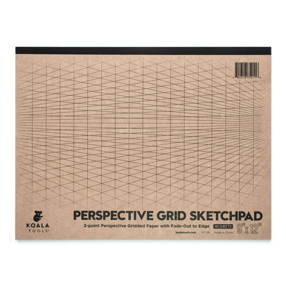 Grid Line Drawing