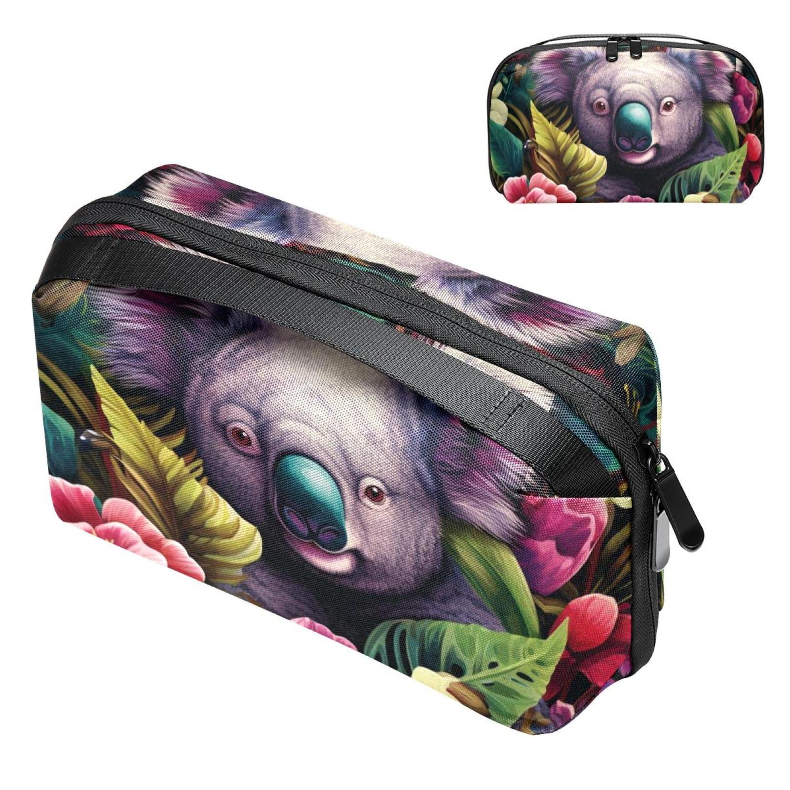 Koala Travel Electronic Organizer Case with Oxford Waterproof Material ...