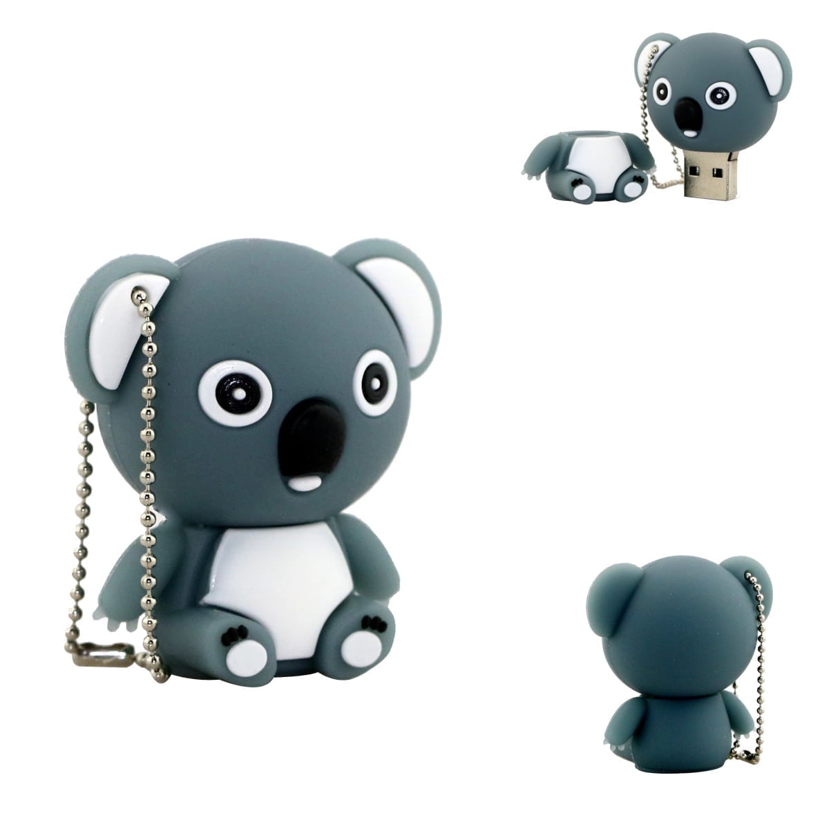 Koala USB Flash Drive - Cool Thumb Drive - Jump Drive Young Adults ...