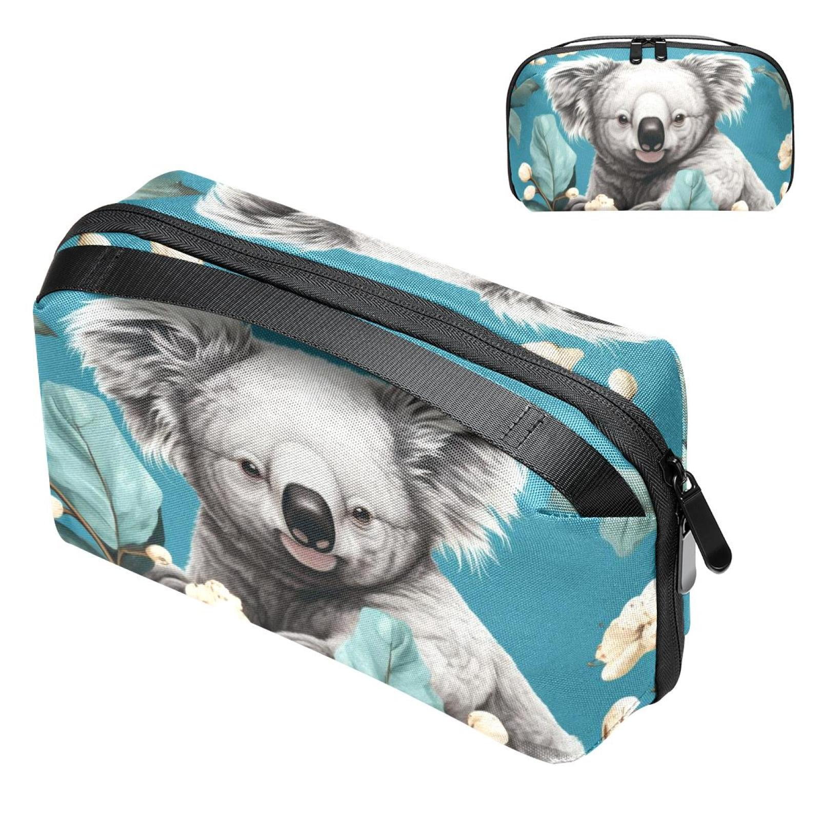 Koala Waterproof Oxford Cloth Charger Pouch Storage Box PC Case Cable ...