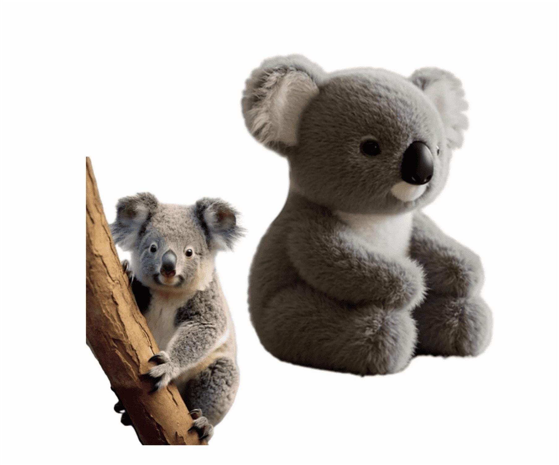 The Koaly Emotional Healing on Demand, Koaly Ai Plush for Emotional ...