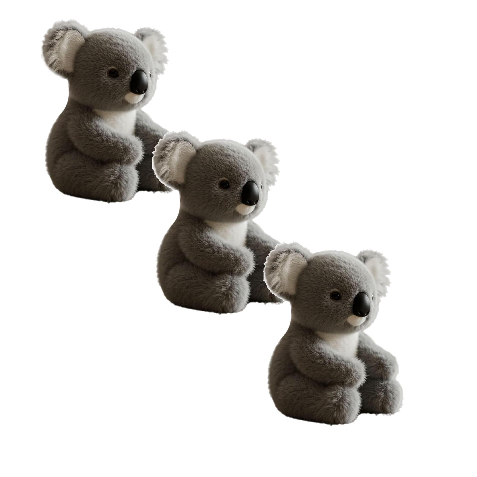 The Koaly Emotional Healing On Demand Ultra-Soft Koala Plush Mimics ...