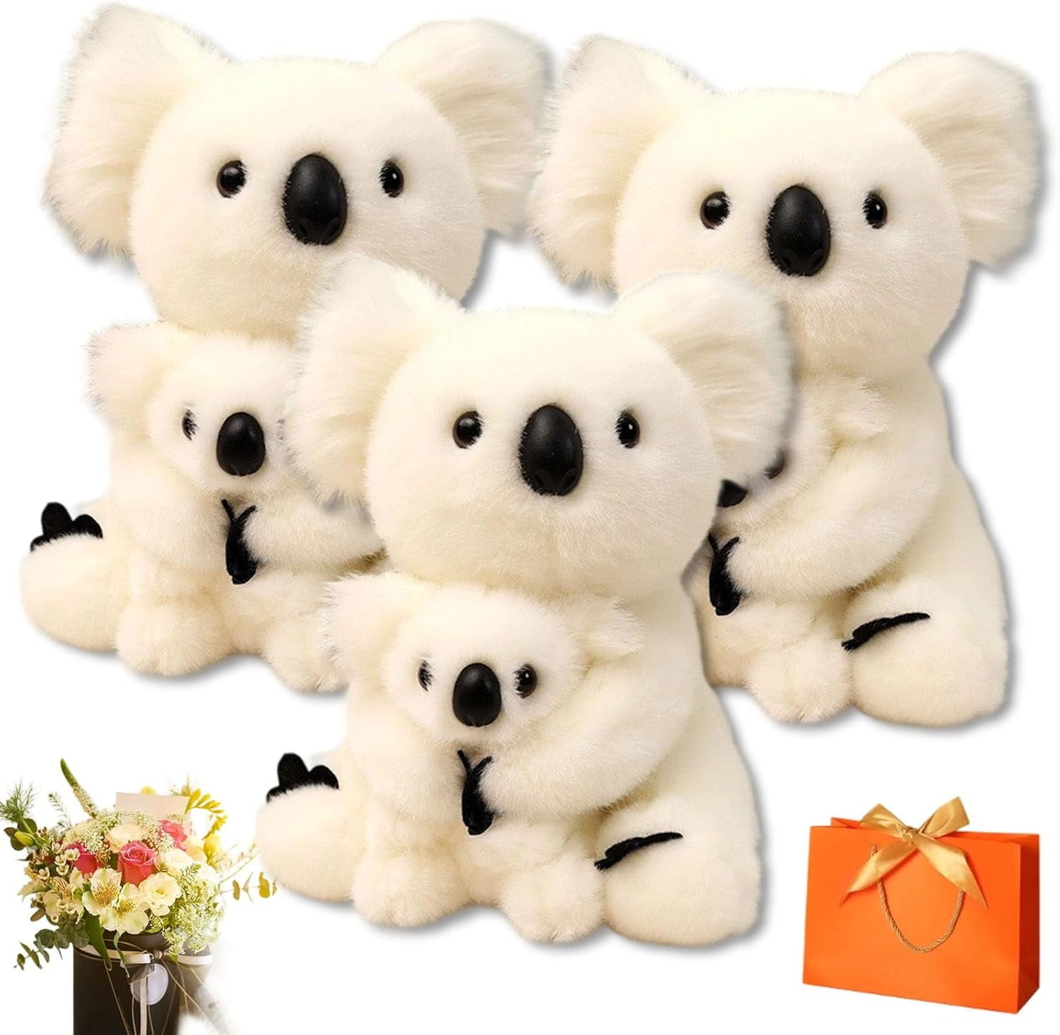 Koaly Emotional Healing on Demand, The Koaly, Ultra Soft Koala Mimics ...