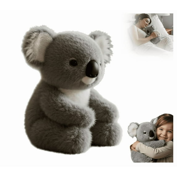 Koaly - Interactive AI Koala Plush for Adult Kids Stress Relief - 2Pcs(The Koaly) - Walmart.com