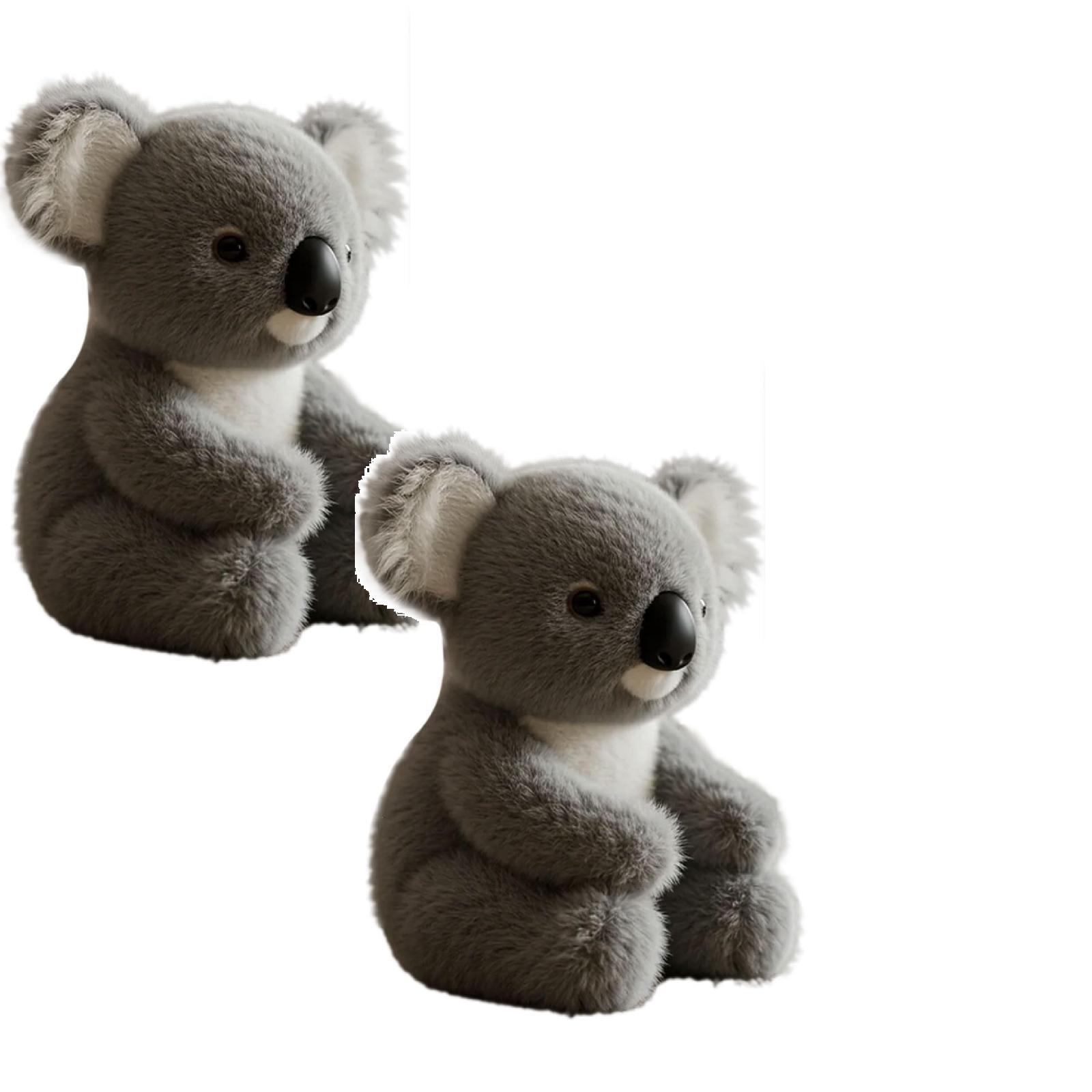 Koaly - The Koaly Emotional Healing on Demand, Ai Plush Ultra-Soft ...