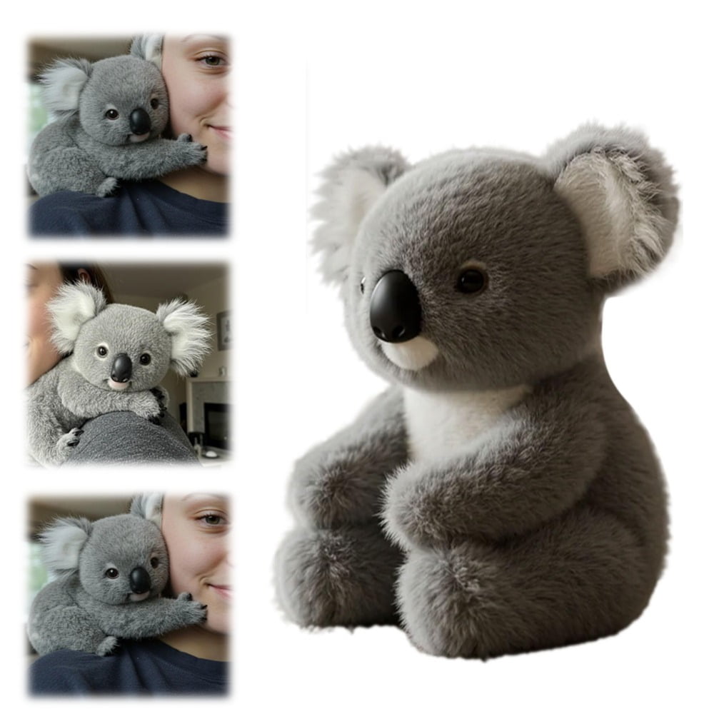 Koaly - The Koaly Emotional Healing On Demand, Koaly Ai Plush ...