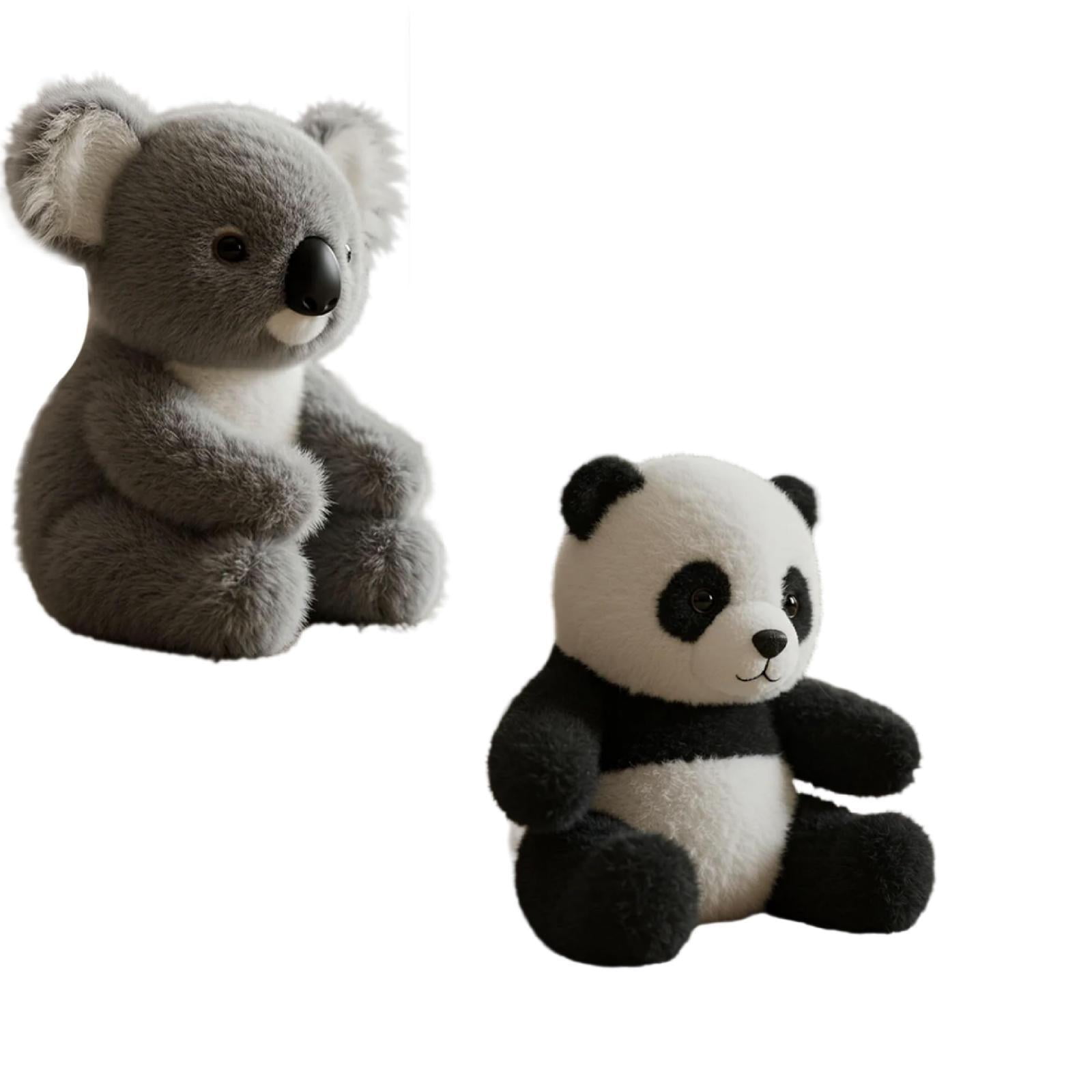 Koaly and Pandy - The Koaly Emotional Healing on Demand, Ai Plush for ...