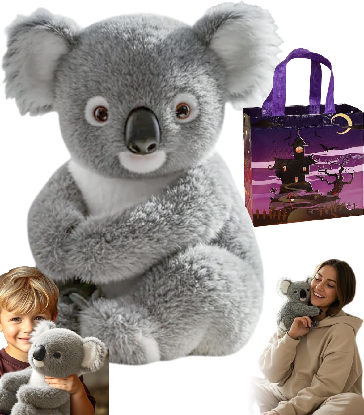 Koaly -The Koaly Emotional Healing On Demand,Koaly Ai Plush For ...