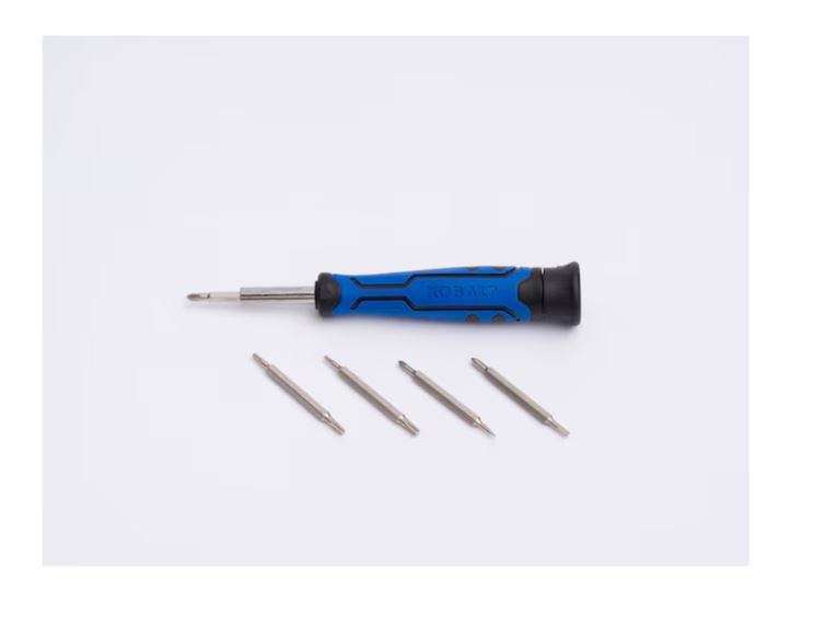 Kobalt 10-in-1 Precision Multi-bit Screwdriver - Walmart.com