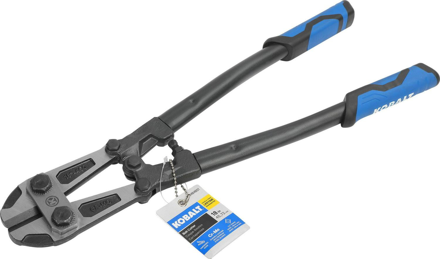 Kobalt 18-in Bolt Cutters - Walmart.com