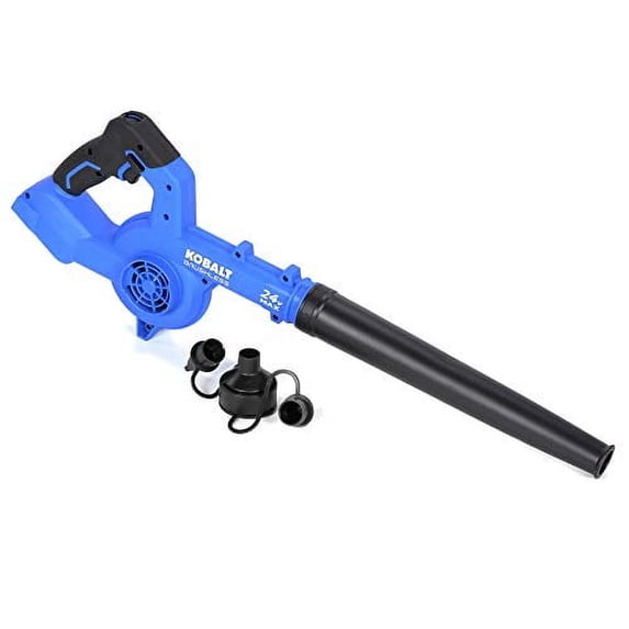 Kobalt 24-volt Max Jobsite Blower Bare Tool - Walmart.com