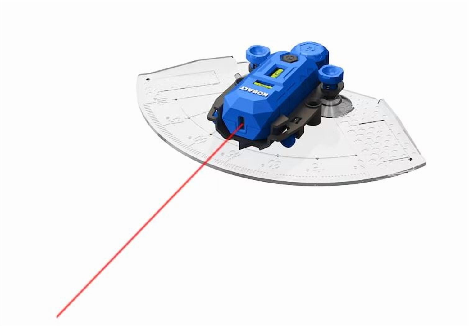 Kobalt 30-Feet Green Line generator Laser Level - Walmart.com
