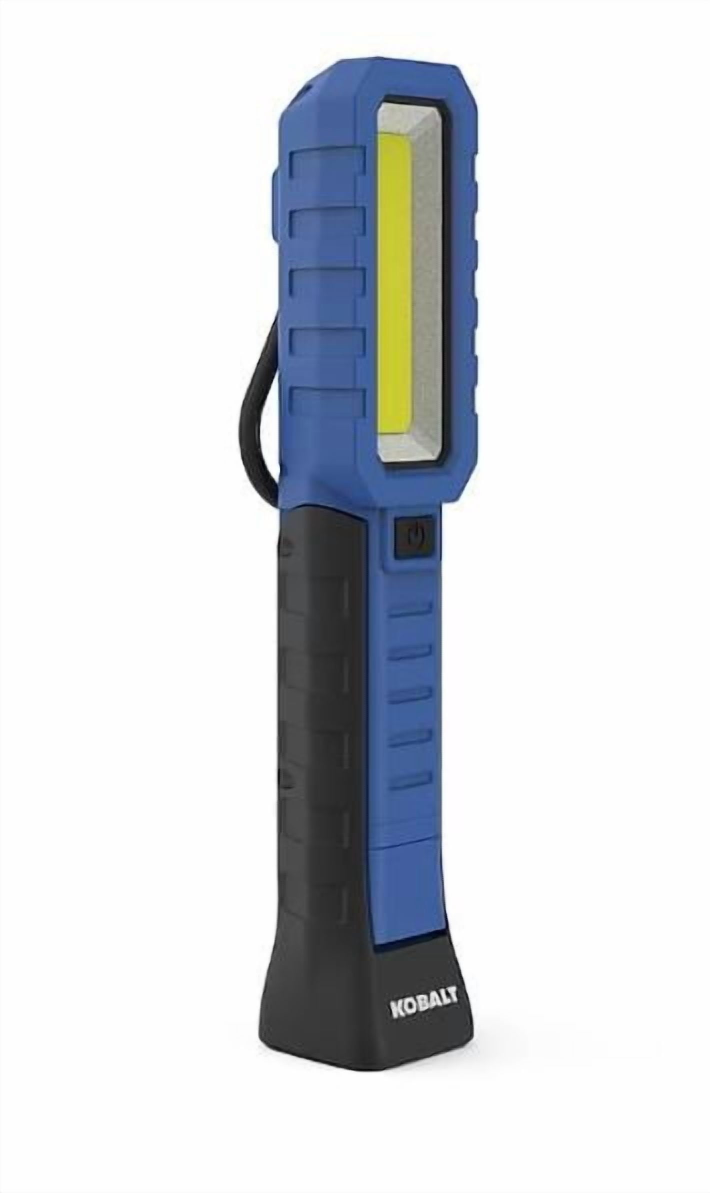 Kobalt 300-Lumen LED Battery-operated Handheld Work Light - Walmart.com