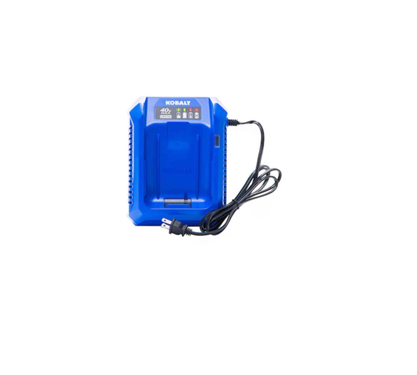Kobalt 40-Volt Power Equipment Battery Rapid Quick Charger Gen3 ...