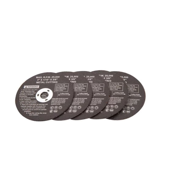 Kobalt 5-Piece Cutting Discs - Walmart.com