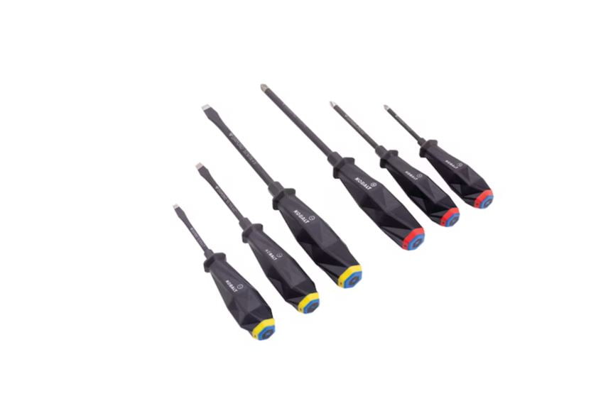 Kobalt 6-Piece Screwdriver Set - Walmart.com
