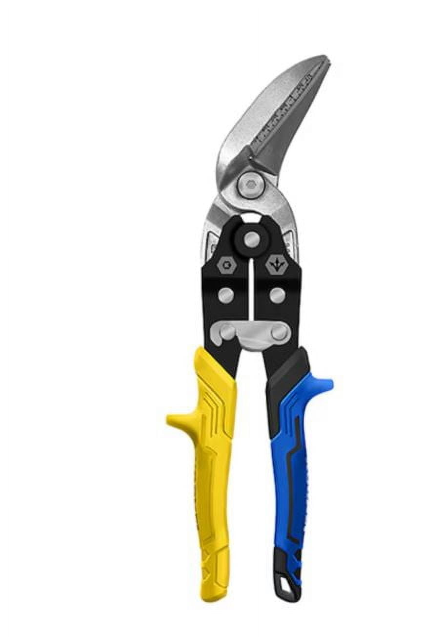 Kobalt 60Crv Long Cut Offset Snips - Walmart.com