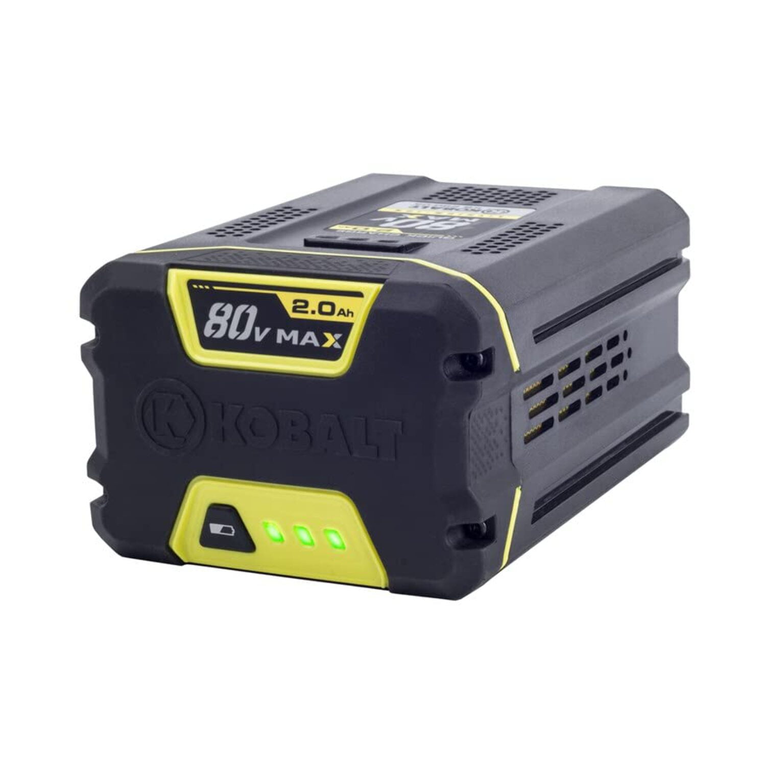 Kobalt 80V 3000mAh Power Tool Battery for Kobalt Cordless Power ...