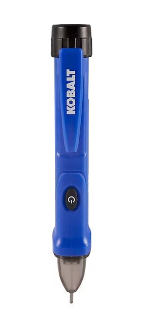 Kobalt Analog Display Voltage Tester 50-1000v - Walmart.com