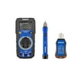 Kobalt Digital Display Specialty Meter 10 Amp 50-1000v - Walmart ...