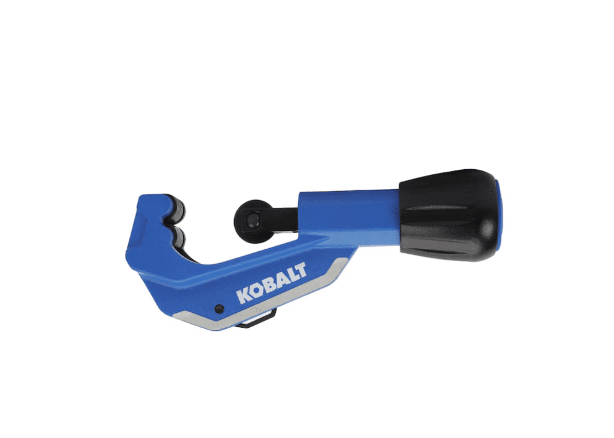 Kobalt Enclosed Feed 1-1/8-in Copper Tube Cutter - Walmart.com