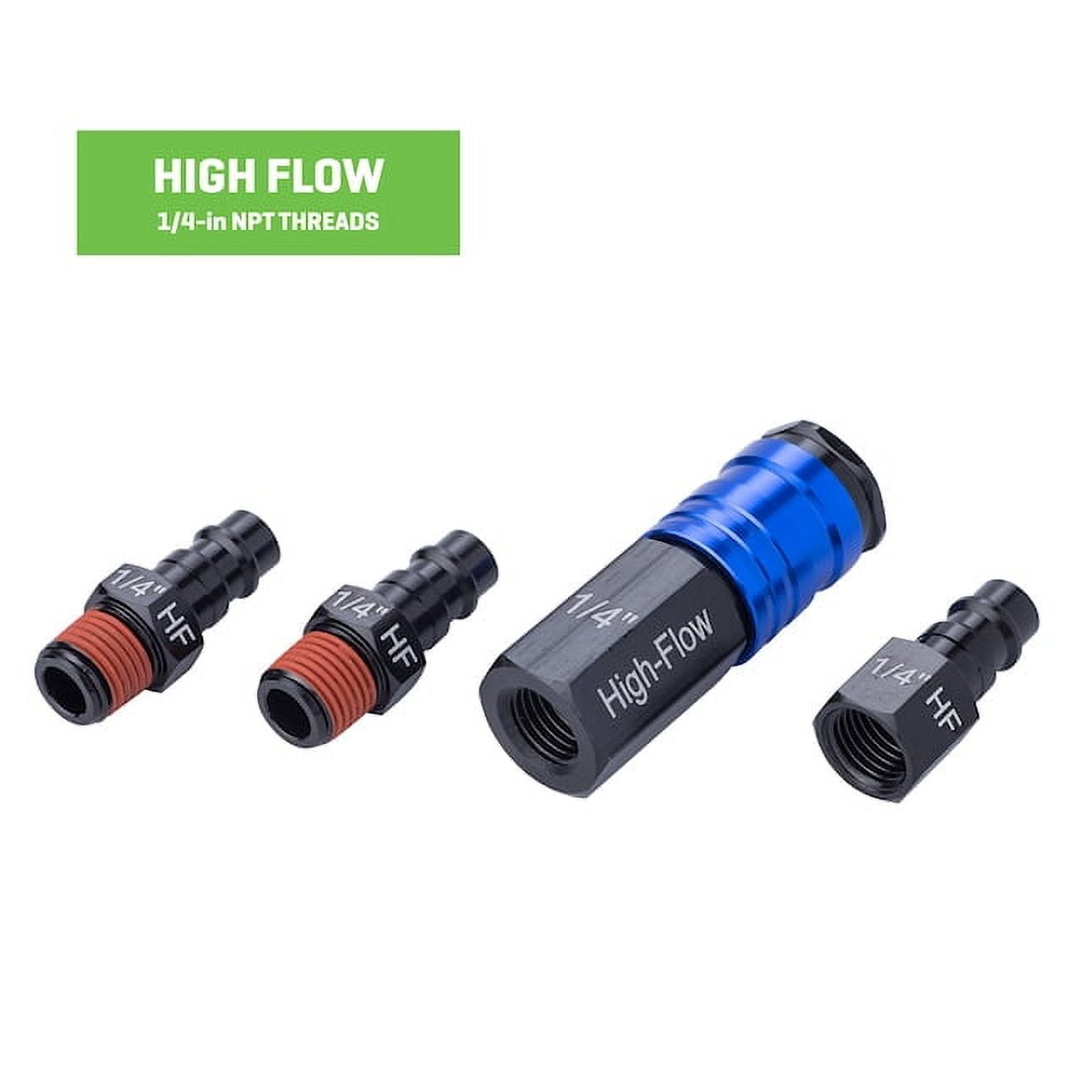 Kobalt High-flow Fittings - Walmart.com