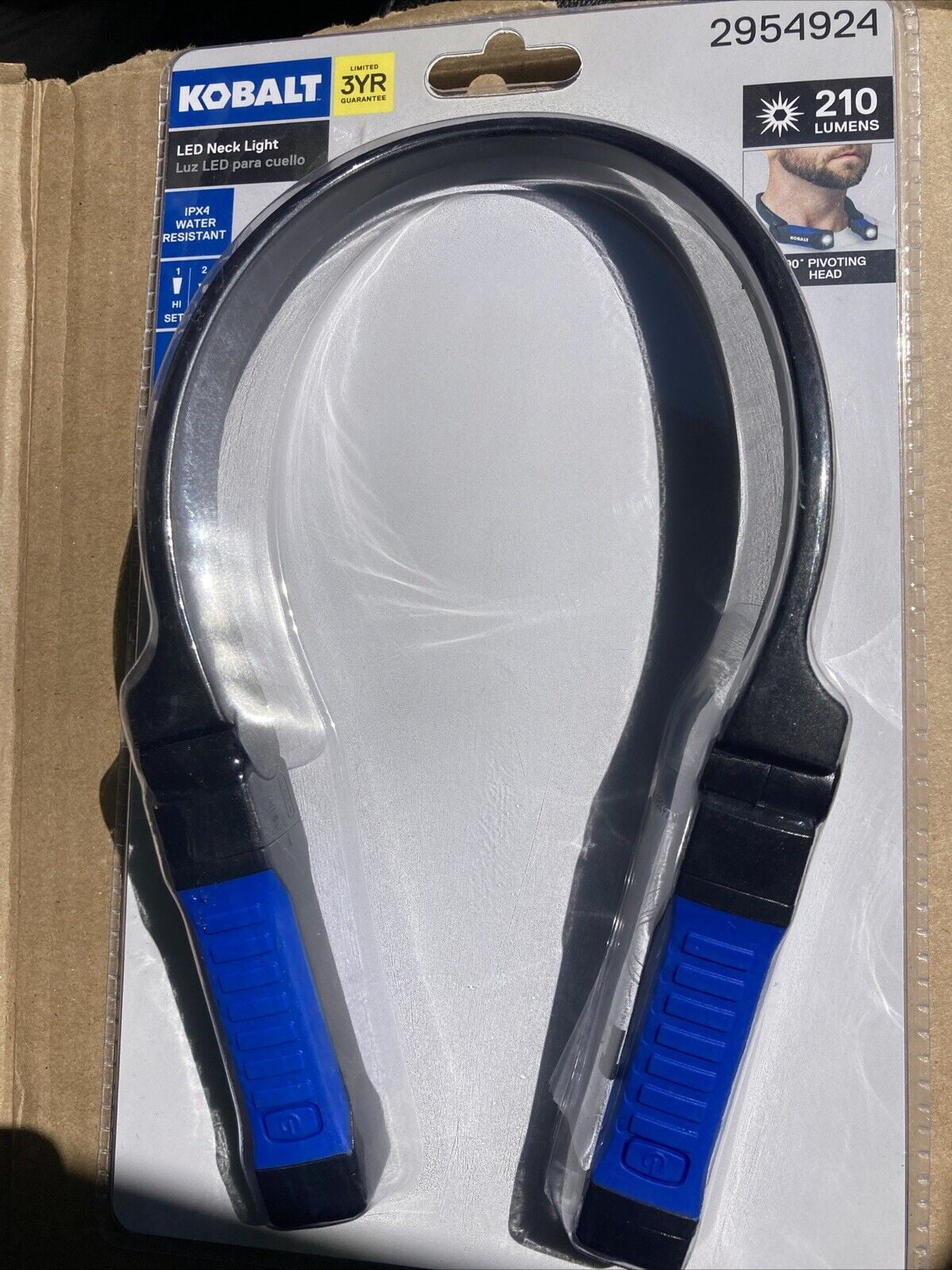 Kobalt Light
