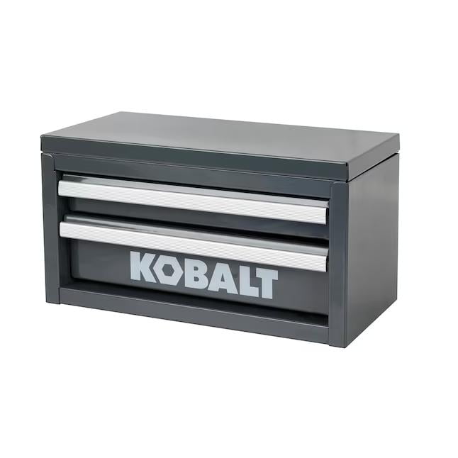 Kobalt 10 drawer tool box store