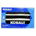 Kobalt Mini 2-Drawer Black Steel Tool Box Portable Storage System ...