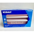 Kobalt Tough Mini 2-Drawer Pink Steel Tool Box - Portable Storage ...