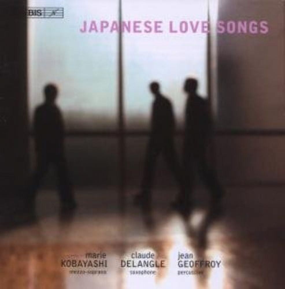 Kobayashi - Japanese Love Songs - Music & Performance - CD - Walmart.com