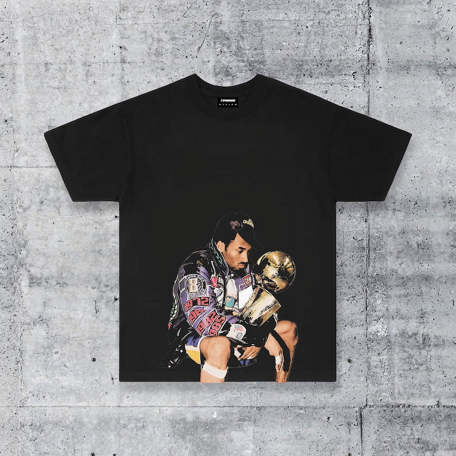 Kobe Bean Black Mamba Bryant Championship Trophy LA Los Angeles ...